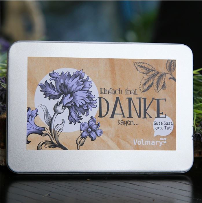 Einfach mal Danke sagen, Blumenmischungen / Flower Mix