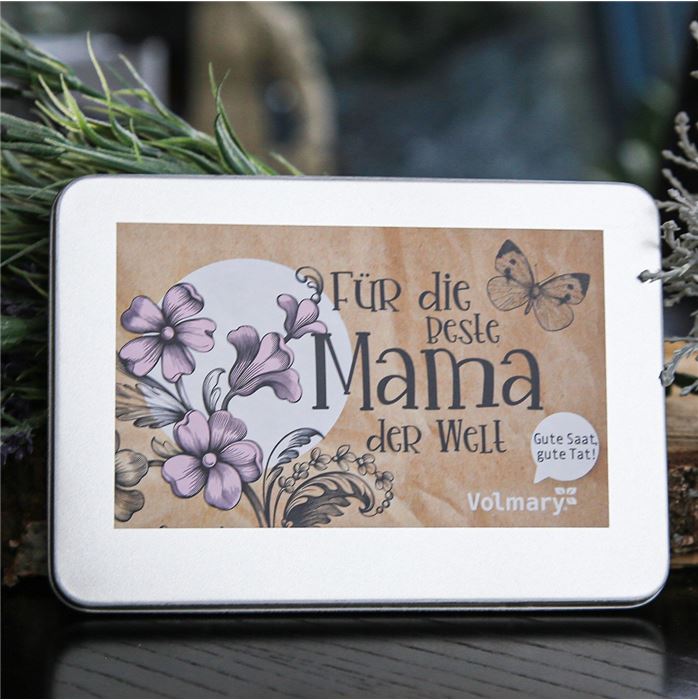 Für die beste Mama der Welt, Blumenmischungen / Flower Mix